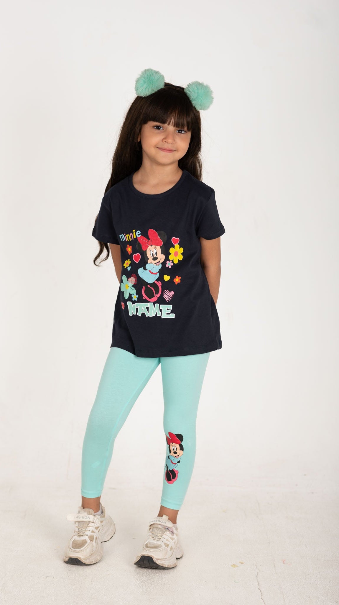 Minnie Mouse Pant Set – BG Collection